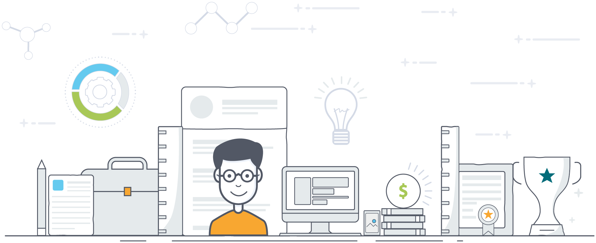 About Us - Letsintern
