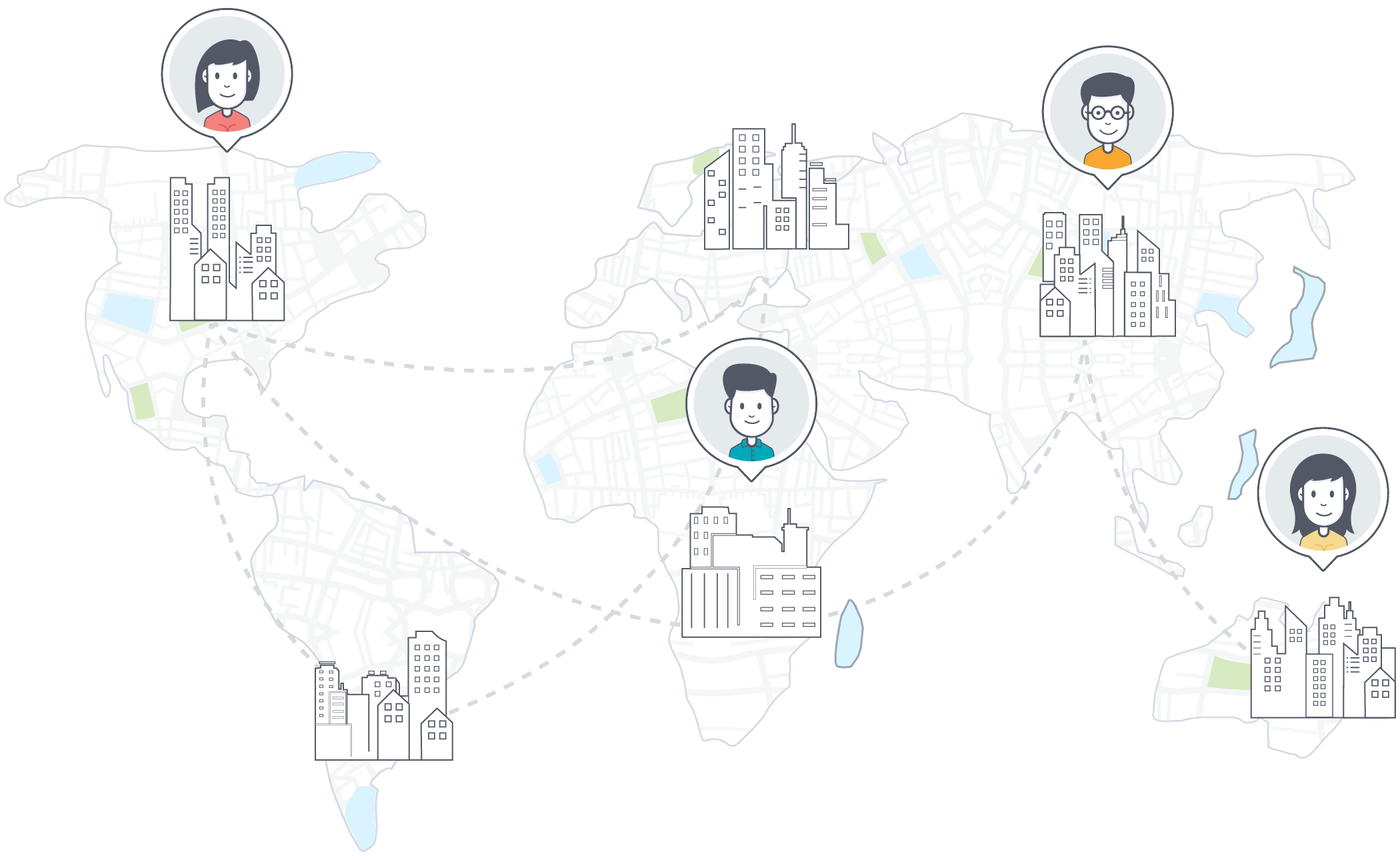 About Us - Letsintern